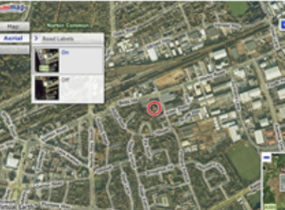 earthware | MultiMap the quiet mapping API revolution