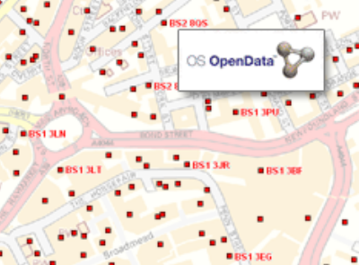 earthware | Full UK Postcodes Polygons (mostly Open Data)